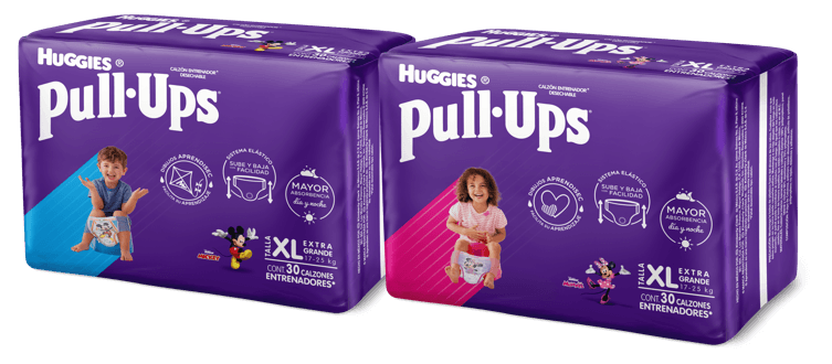 Huggies® Pull-Ups®